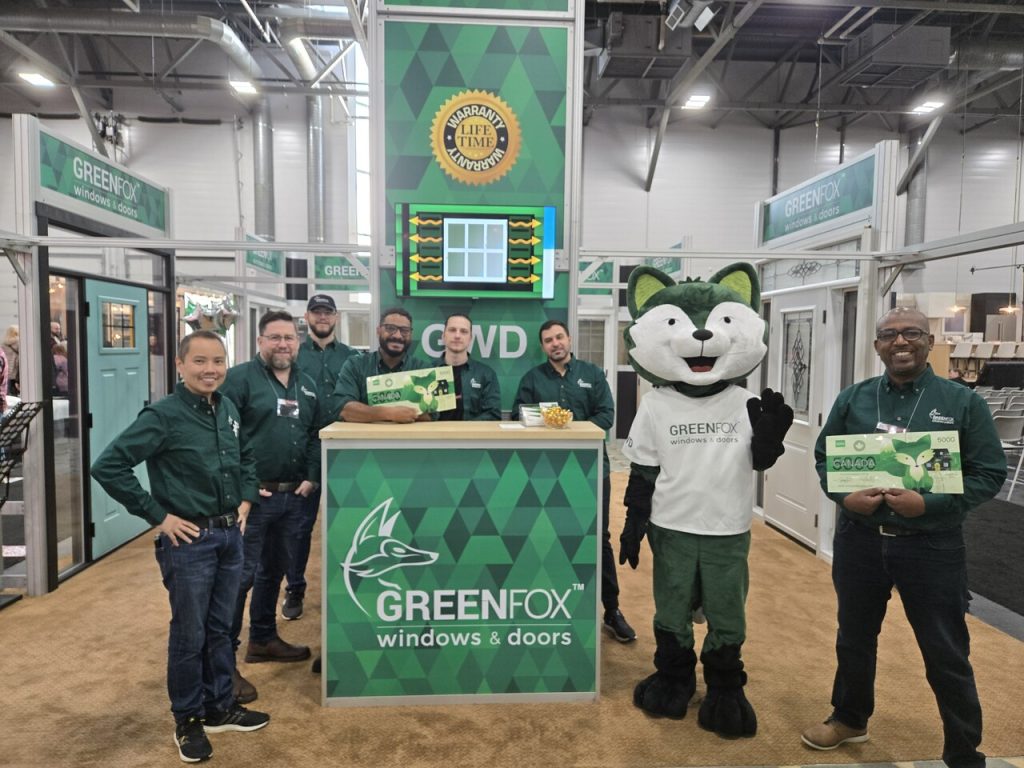 GreenFox Windows & Doors Wins 2025 Consumer Choice Award for ...