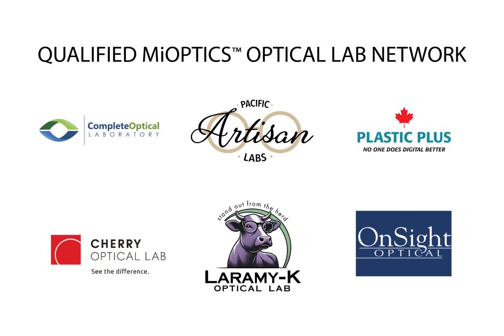 Percept Corporation Announces Patented MiOptics Therapeutic Optics Now ...
